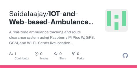 Github Saidalaajay Iot And Web Based Ambulance Route Clearance And Location Tracking System
