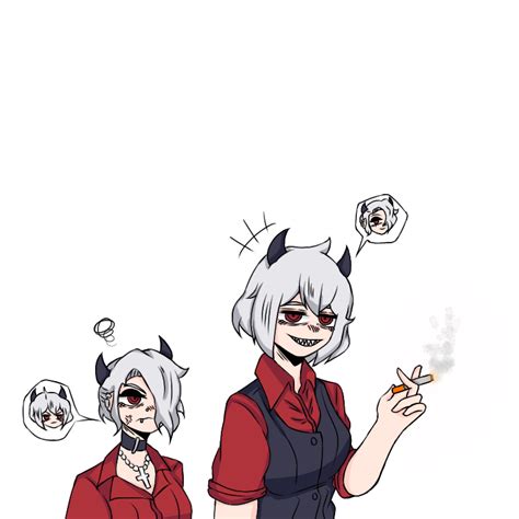 Sin Sister Body Swap Rhelltaker
