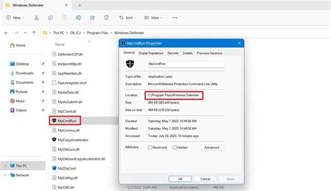 コマンド プロンプトから Windows Defender を使用する方法 Mundo Geek コマンド プロンプトから Windows Defender を使用する方法 Mundo Geek