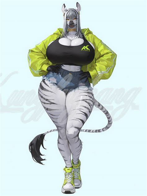 Furry And Adoptable By Kungfuzhang On Deviantart