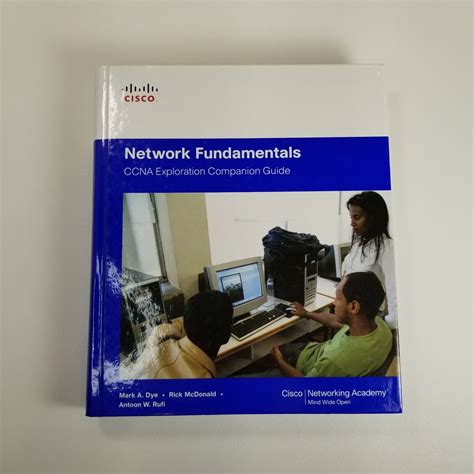 Cisco Network Fundamentals: CCNA Exploration Companion Guide - CD Guide Included 9781587132087| eBay