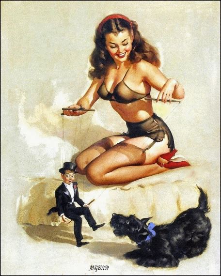 Pin Up Vintage Page 16