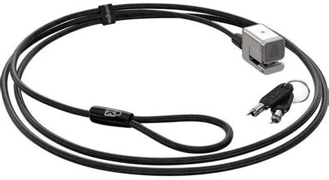 Kensington Keyed Cable Lock Surface Pro On Demnd