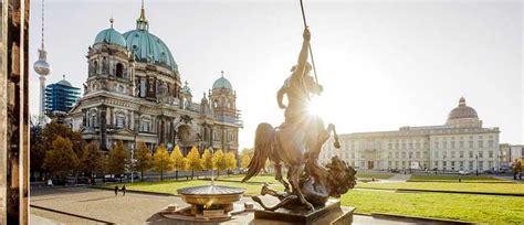 Central Europe Attractions