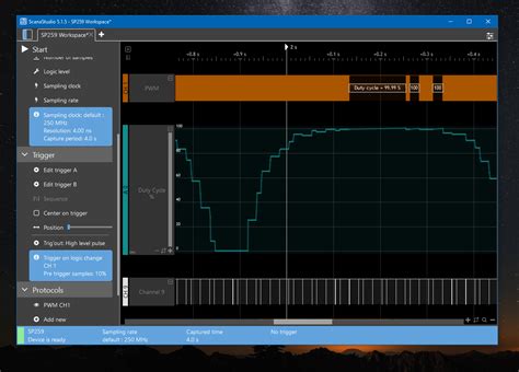 SP Series Logic Analyzer