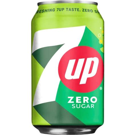 7up Zero Bordershop