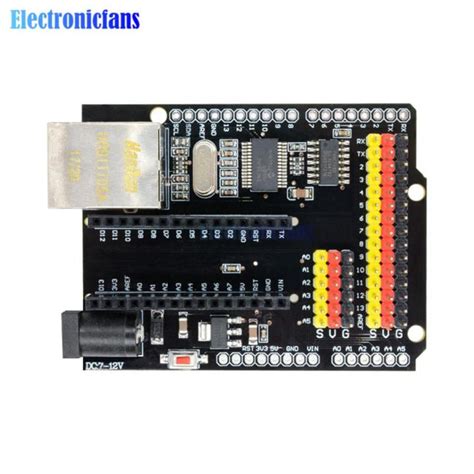 【universal Car Parts Store】enc28j60 Ethernet Shield V20 Lan Network