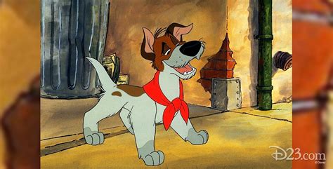 Dodger Oliver And Company