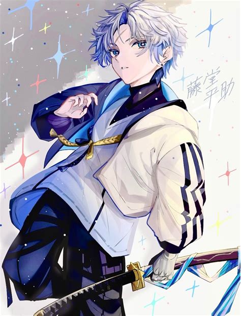 Toudou Heisuke Fate And 1 More Drawn By Kanitaakashi Danbooru