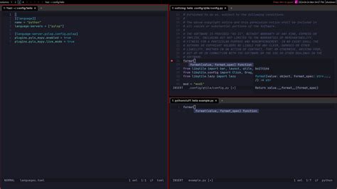 Helix Editor