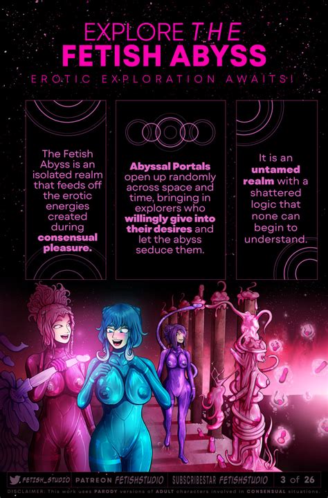 Rule 34 Bodysuit Comic Page Consensual Bondage Encasement English