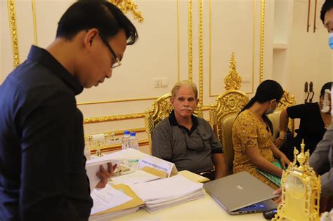 អ្នកនាំពាក្យ អយ្យការអមសាលាដំបូងខេត្តកំពត៖ បណ្ដឹងរបស់ឈ្មោះ Obrien Georger Allen ហៅថម ភាគីទាំងពីរ