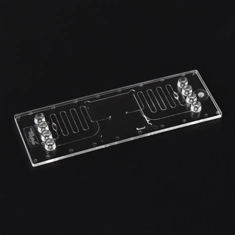 Microfluidic Chips For Sensor Integration