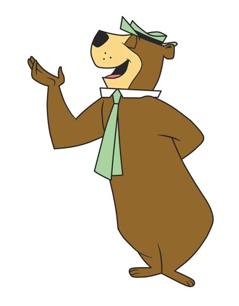 Yogi Bear By Lachlantemplar On Deviantart Yogi Bear Bear  Disney