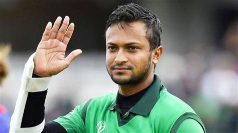 Shakib Al Hasan ৩৬ বছরের সাকিবই বাংলাদেশের নয়া ওডিআই ক্যাপ্টেন Bengali News Shakib Al