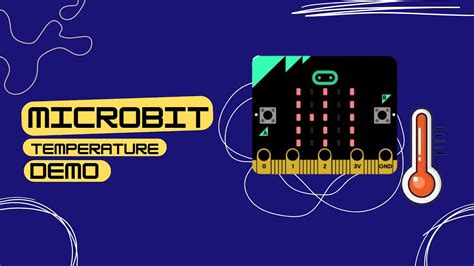 Microbit Temperature Youtube