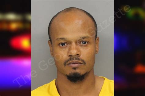 Thomas Tribble — Cobb County Jail Bookings