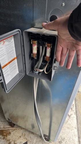 Coleman Eb10c Mobile Modular Home Electric Furnace 10kw Ebay