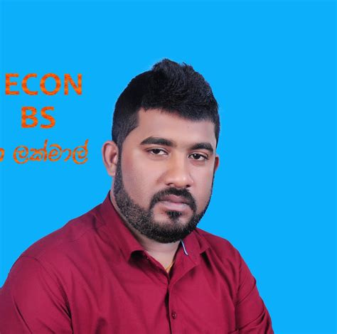 Econbsprasanna Lakmal