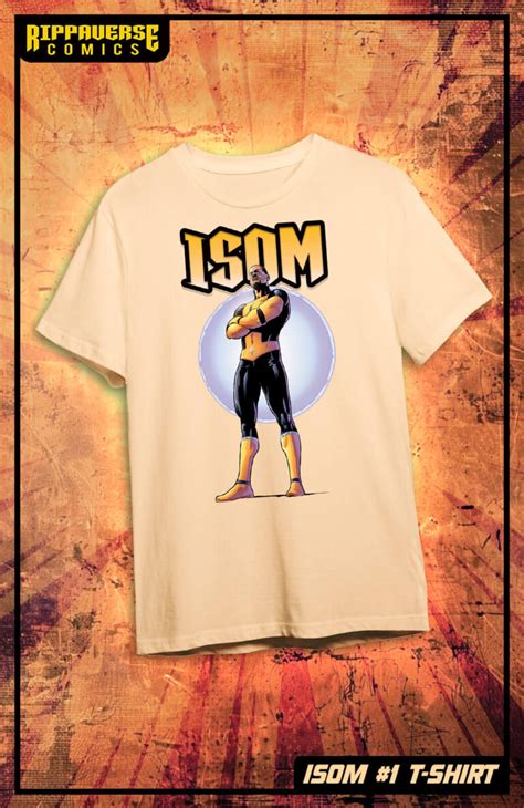 Isom 1 Shirt Rippaverse®