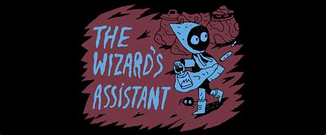 The Wizards Assistant By Messier