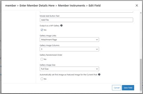 Custom Query Loop For Image Gallery On Post How To Bricks Community Forum