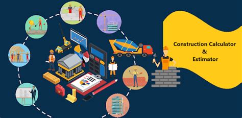 Construction Calculator And Estimator Pro Android App