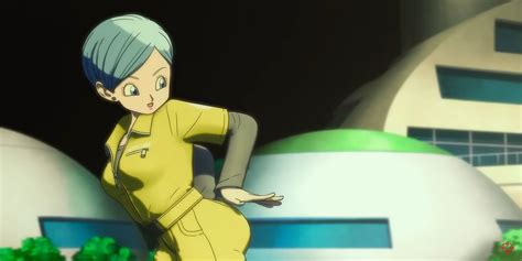 Super Heros Bulma Makes Gts Shadow Dragons The Perfect Next Villains