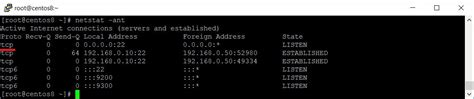 Netstat Command Not Found On Centos 8 Rhel 8 Quick Fix Linuxpunx