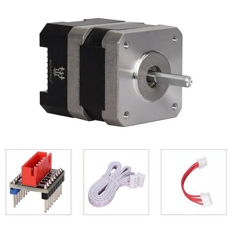 bigtreetech s42c v1 1 42 stepper motor closed loop driver board w oled
