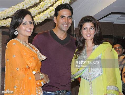 Alka Bhatia Photos And Premium High Res Pictures Getty Images