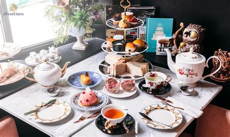 Tea Party Ideas A Complete Guide To Hosting The Perfect Afternoon Tea