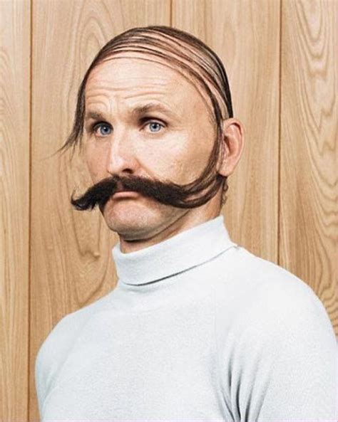 Ultimate Comb Over Beard Humor Hair And Beard Styles Hair Cuts