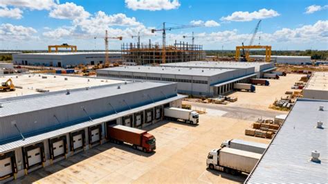 Miami Dade Industrial Market Buzzes With Activity Key Warehouse