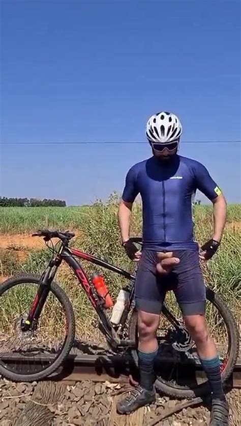 Cyclist Bulge Video 16 日本語で Cyclist Bulge Video 16 日本語で