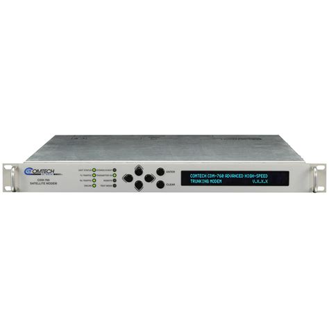 Comtech CDM 760 Esatcom Inc