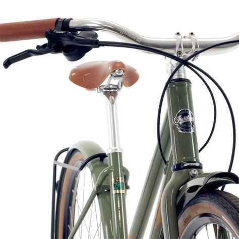 Pashley Pathfinder Low Step Frame — The Traditional Cycle Shop