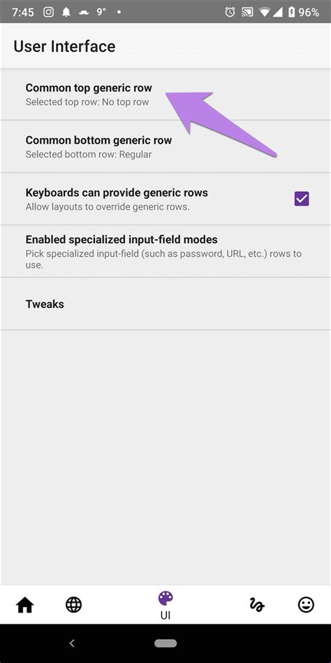 Top Android Keyboards With Arrow Keys