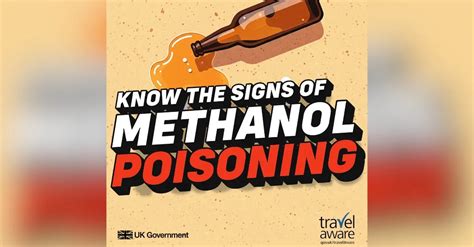 Warning Of ‘killer Methanol Poisoning Extended To Eight New Countries News