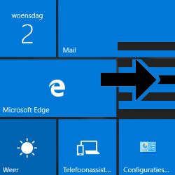 More Tiles In Windows 10 Start Menu Techzle