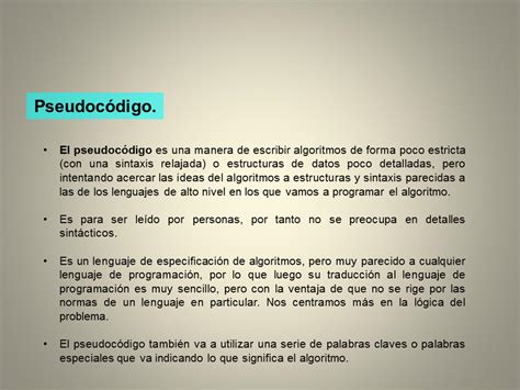 Diagramas De Flujo Y Pseudocódigo