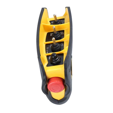 009 Tyro Remotes