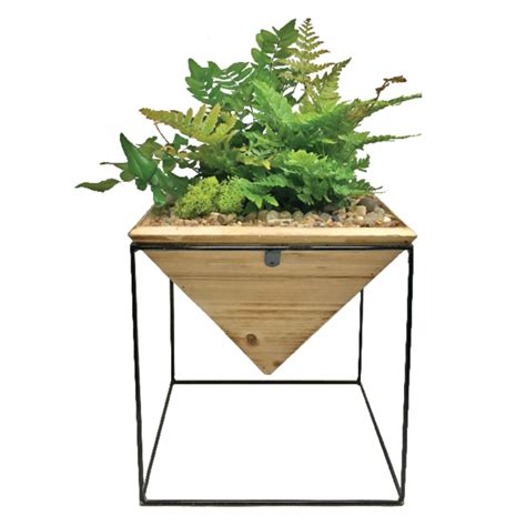 Modern Hadley Planter 1 Florist In Central Ohio Flowerama