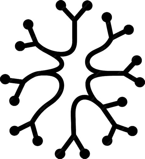 Neural Network Pattern Image Abstract Illustration Representing