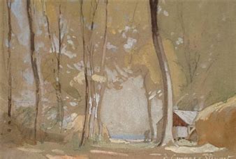 Artworks Of Janet Cumbrae Stewart Australian 1883 1960