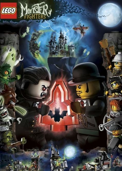 The Lego Monster Fighters Movie Fan Casting On Mycast