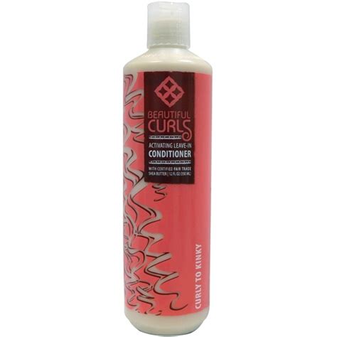 Beautiful Curls Activating Leave In Conditioner Curly To Kinky 1source