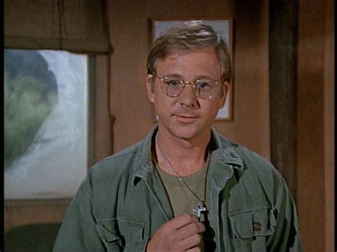 M A S H Actor William Christopher Dies At 84