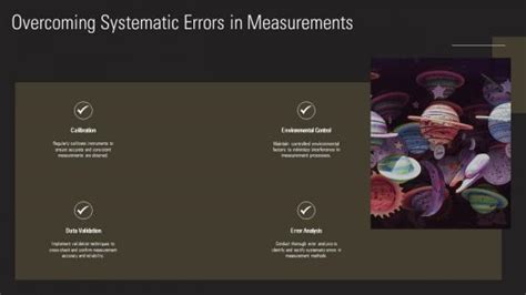 Overcoming Systematic Errors In Measurements Astrometrics Ppt Sample St Ai Ss Ppt Sample