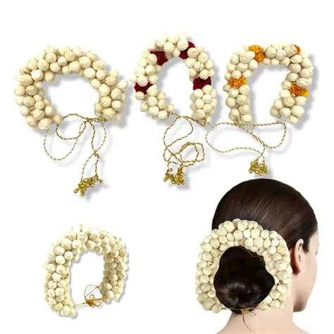 Gajra For Hair A Complete Guide To Traditional And Modern Hairstyles